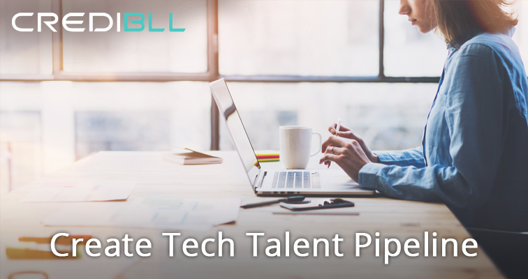 Why it makes total sense to create tech talent pipeline